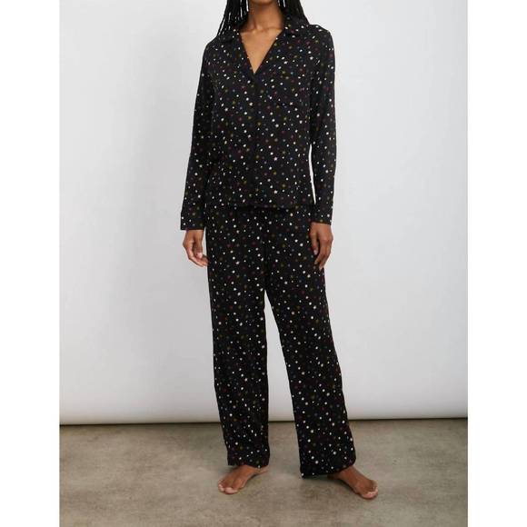 Rails | Intimates & Sleepwear | New Rails Clara Pajama Set In Mixed ...